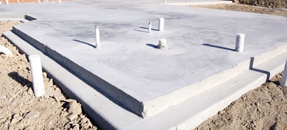 How to Frame a Concrete Slab | DoItYourself.com
