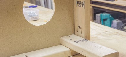 DIY Cornhole Game Board | DoItYourself.com