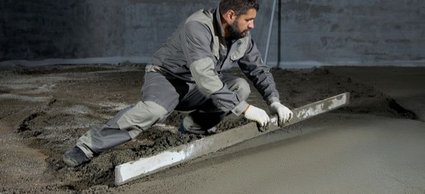 How to Get Perfectly Smooth Concrete | DoItYourself.com