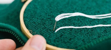 How to Embroider on Clothing | DoItYourself.com