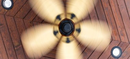 Installing an Outdoor Ceiling Fan | DoItYourself.com