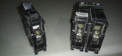 How to Install a Double Pole Circuit Breaker | DoItYourself.com