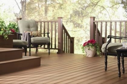 Composite Decking Material: Maintenance and Repair | DoItYourself.com