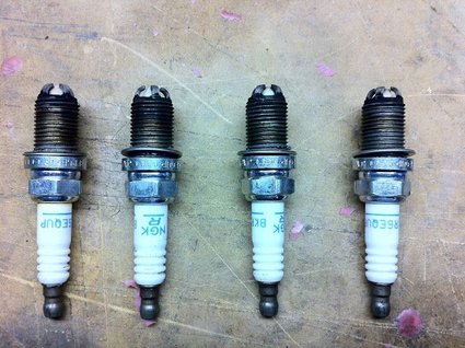 How to Install New Truck Spark Plugs | DoItYourself.com