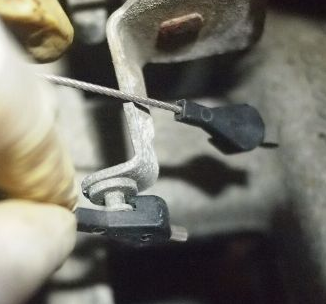 How to Repair a Ripped Throttle Cable | DoItYourself.com