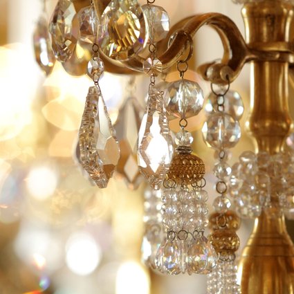 How to Repair a Crystal Chandelier | DoItYourself.com