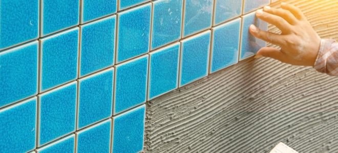How to Lay Pool Tiling | DoItYourself.com
