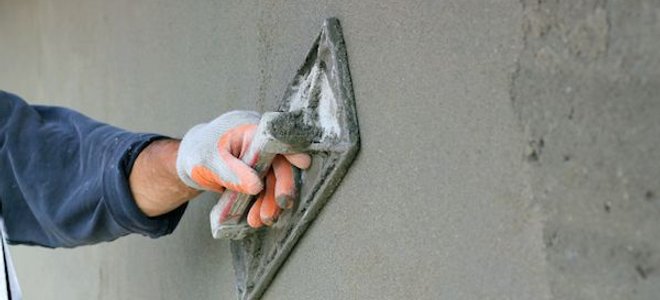Cleaning Plaster off the Floor | DoItYourself.com