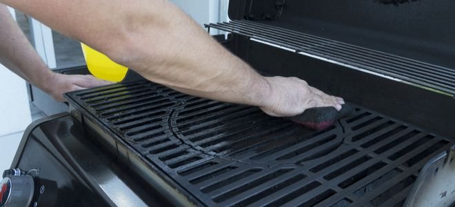 How to Clean Stainless Steel Grill Grates | DoItYourself.com