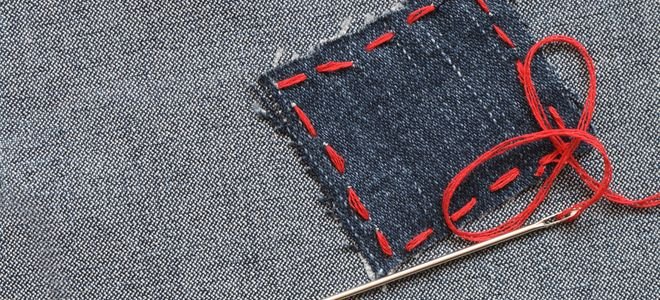 Simple Sewing Hacks to Repair Your Clothes | DoItYourself.com