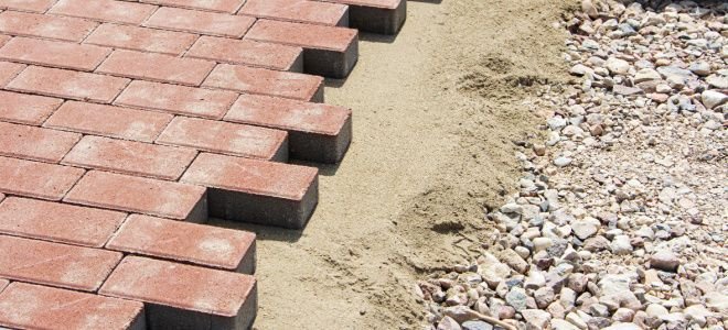 The Best Ways to Prevent Weed Growth Between Pavers | DoItYourself.com