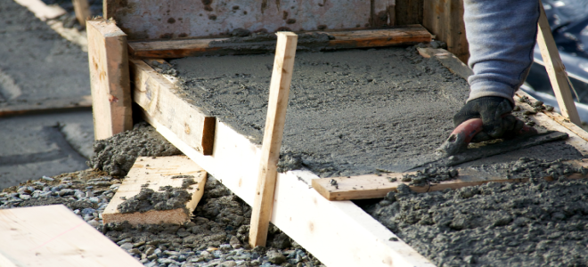 How to Build a Slab Foundation | DoItYourself.com