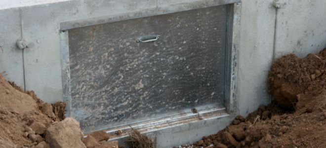 How to Build and Install a Crawl Space Access Door | DoItYourself.com
