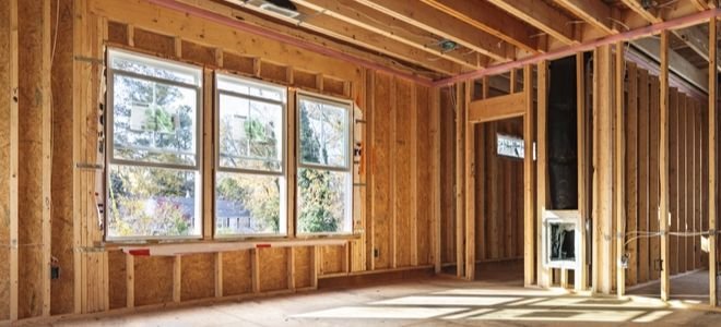 How to Frame a Window Opening Into a Wall | DoItYourself.com