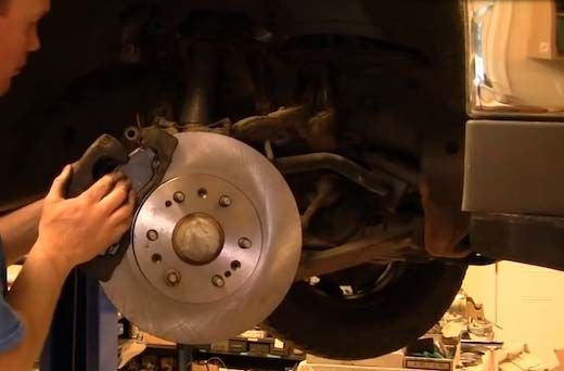 How to Install Brake Calipers | DoItYourself.com