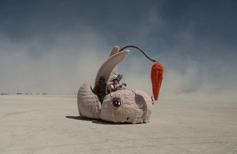 Kickstarter Campaign Gives Burning Man’s “Mutant Vehicles” Their Very ...