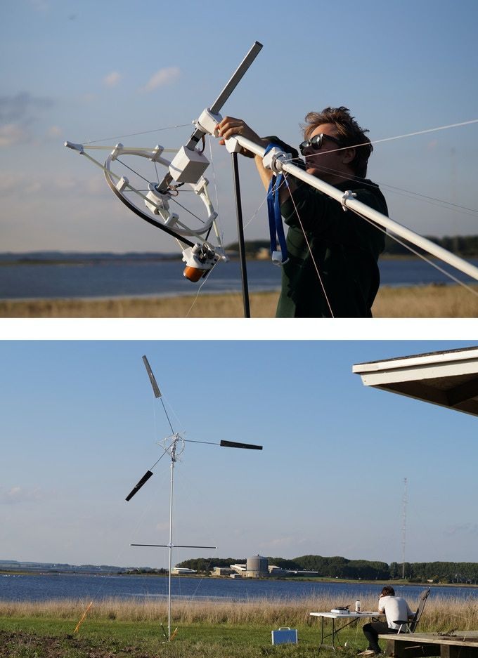 Wind Catcher: Lightweight Travel Turbine Provides Power on the Go ...