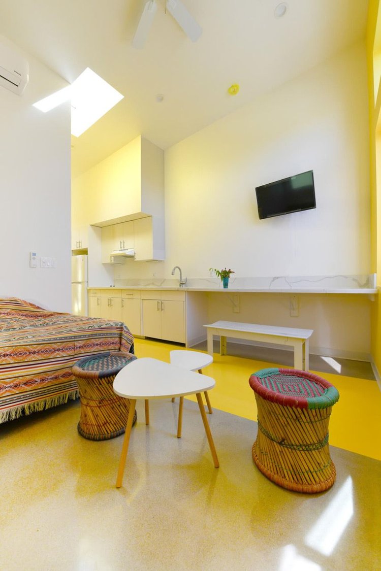 Lehrer Architects Create Cheerful Permanent Housing for LA’s Disabled ...