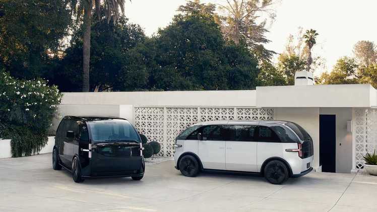 Canoo Aims to Take the Electric Car Aesthetic Into the Future | Designs ...