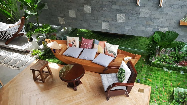 Vietnam’s Zen Coco House Connects to Family and Nature | Designs ...