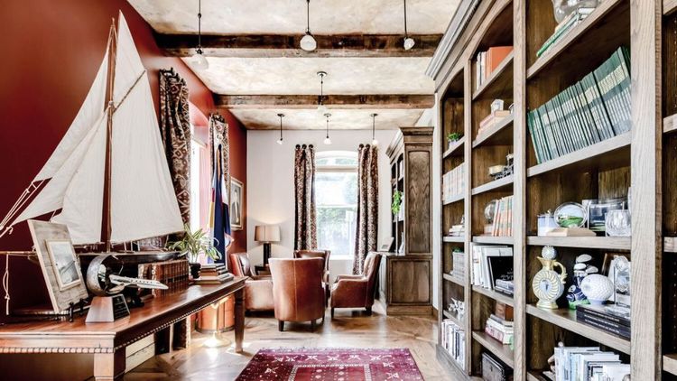 This $15 Million Denver Home is Packed with Historic Secrets, Including ...