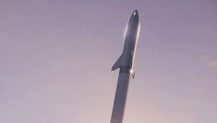 SpaceX Releases New Starship “User Guide” with Payload and Passenger ...
