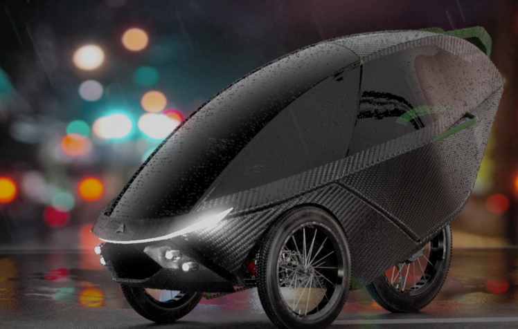 Daymak’s Futuristic Line of Electric Cars Rakes in $378 Million in Pre ...