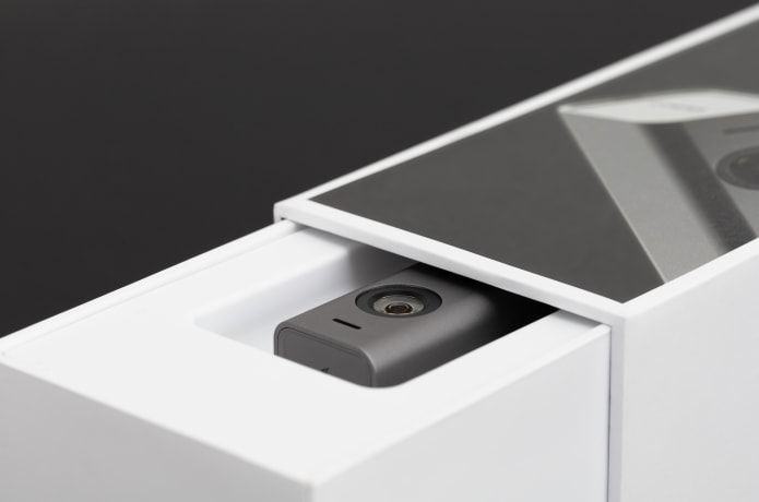 Lumina: World’s First AI-Powered Webcam Brings Hollywood Effects to ...