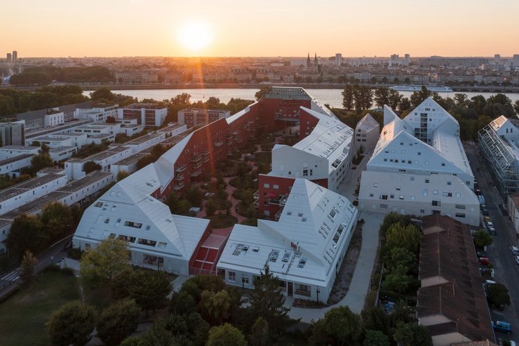 MVRDV’s Ilot Queyries Apartment Building Offers a New Vision of Urban ...