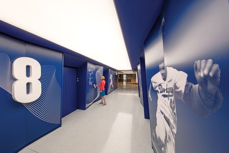 Studios Architecture’s Major League Baseball Headquarters Embodies a ...