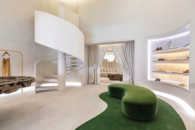 Looking Ahead: These Retail Stores are Futuristic and Fashionable ...