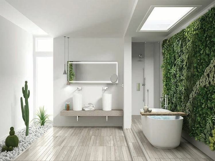 6 Bathroom Trends That Feel Fresh for 2020 | Designs & Ideas on Dornob