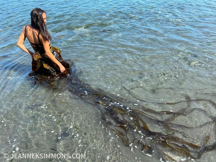 Beautiful Land Art by Jeanne Simmons Celebrates our Connection to ...