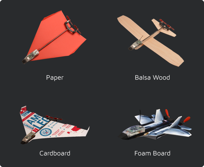 Power Up Your Paper Airplanes With This High-Tech Flight Kit | Designs ...