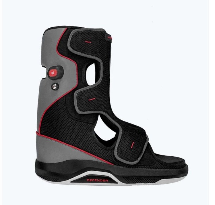 Former Nike Designer and Podiatrist Partner to Create an Amputation ...