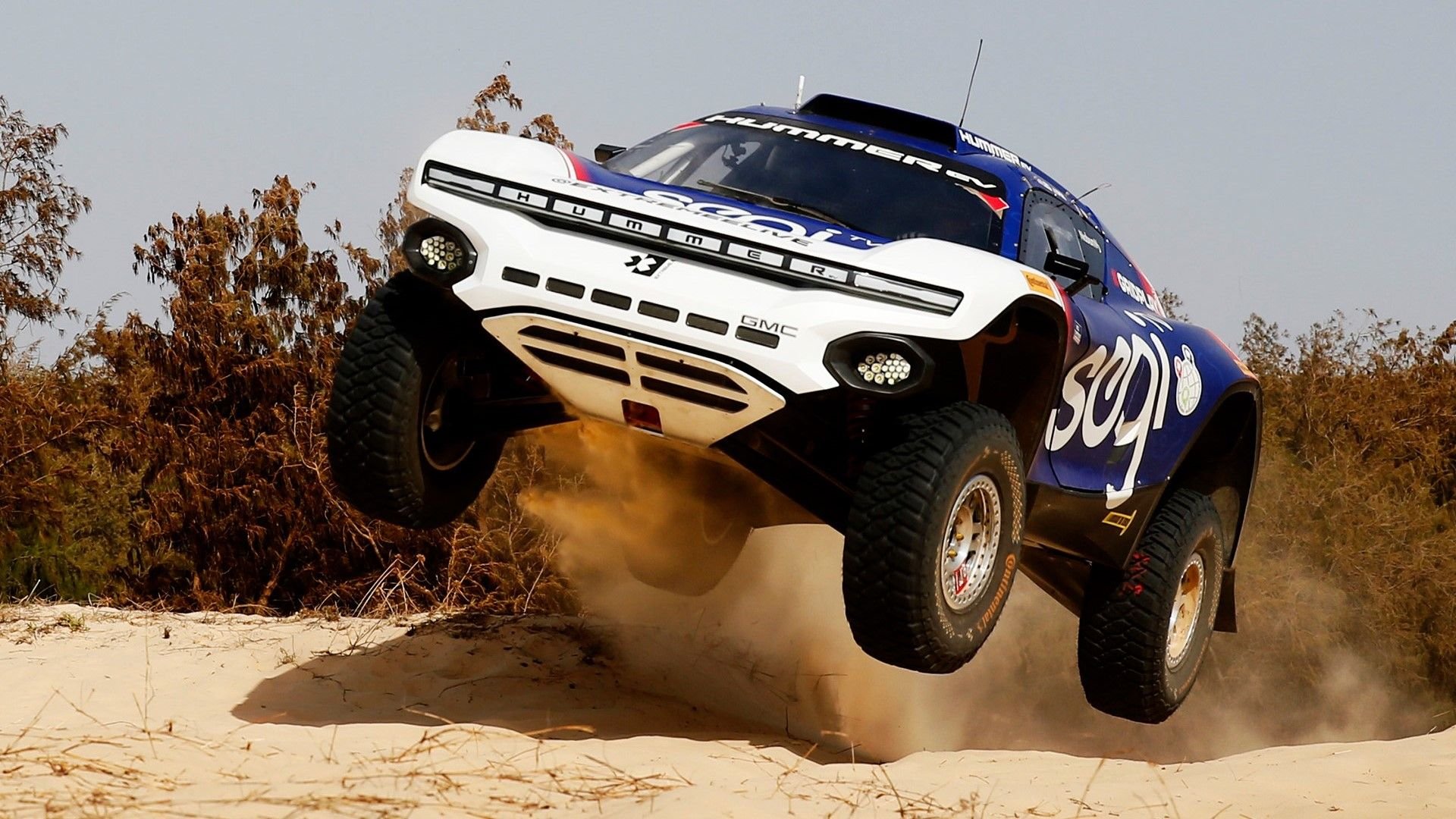 Extreme E is Off-Road Racing with an Electric Twist | Electricvehicleforums