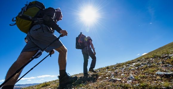 How You Can Lose Weight and Burn Calories by Hiking / Fitness