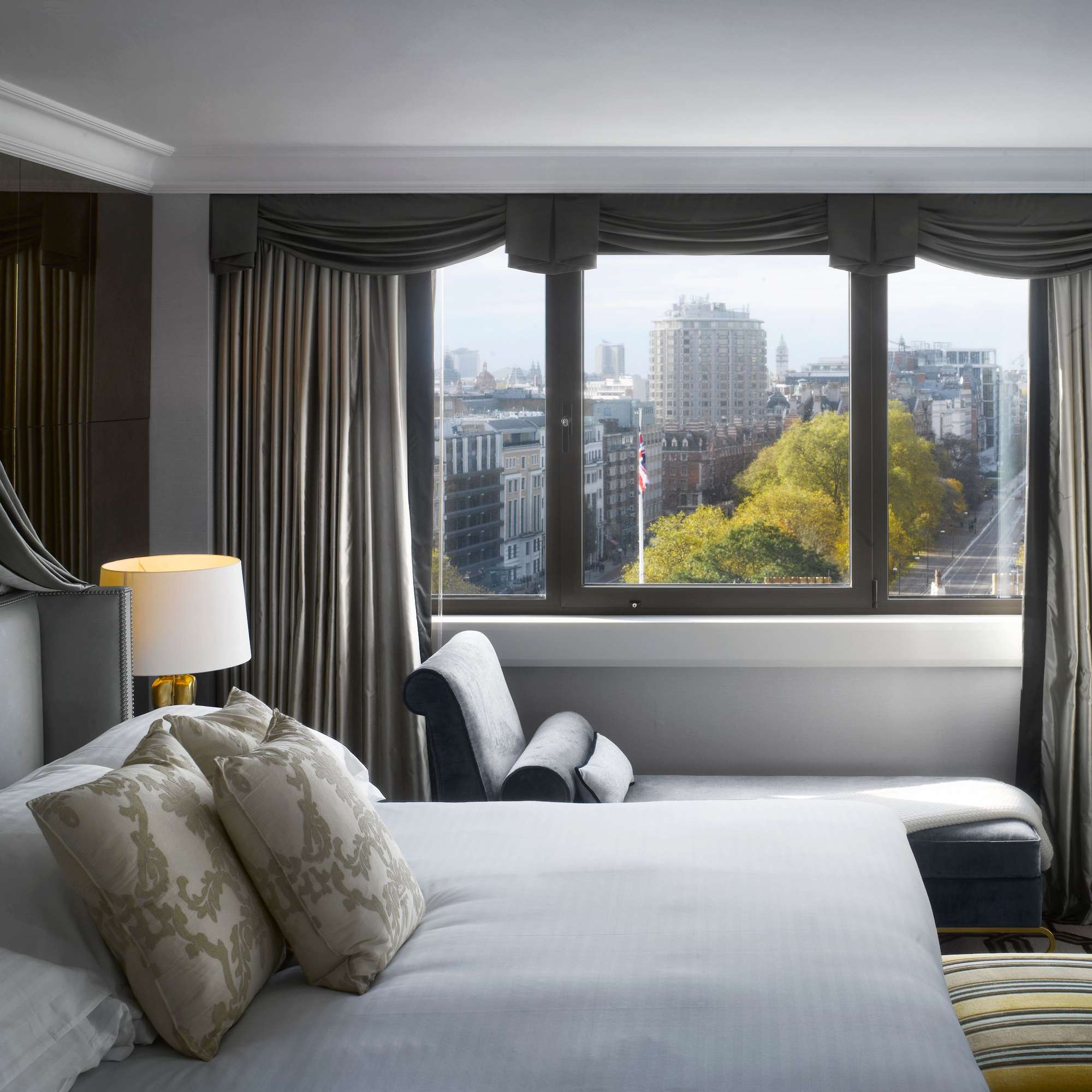 InterContinental London Park Lane Expert Review | Fodor’s Travel