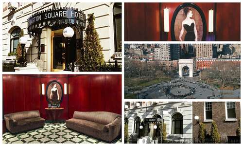 Washington Square Hotel Expert Review | Fodor’s Travel