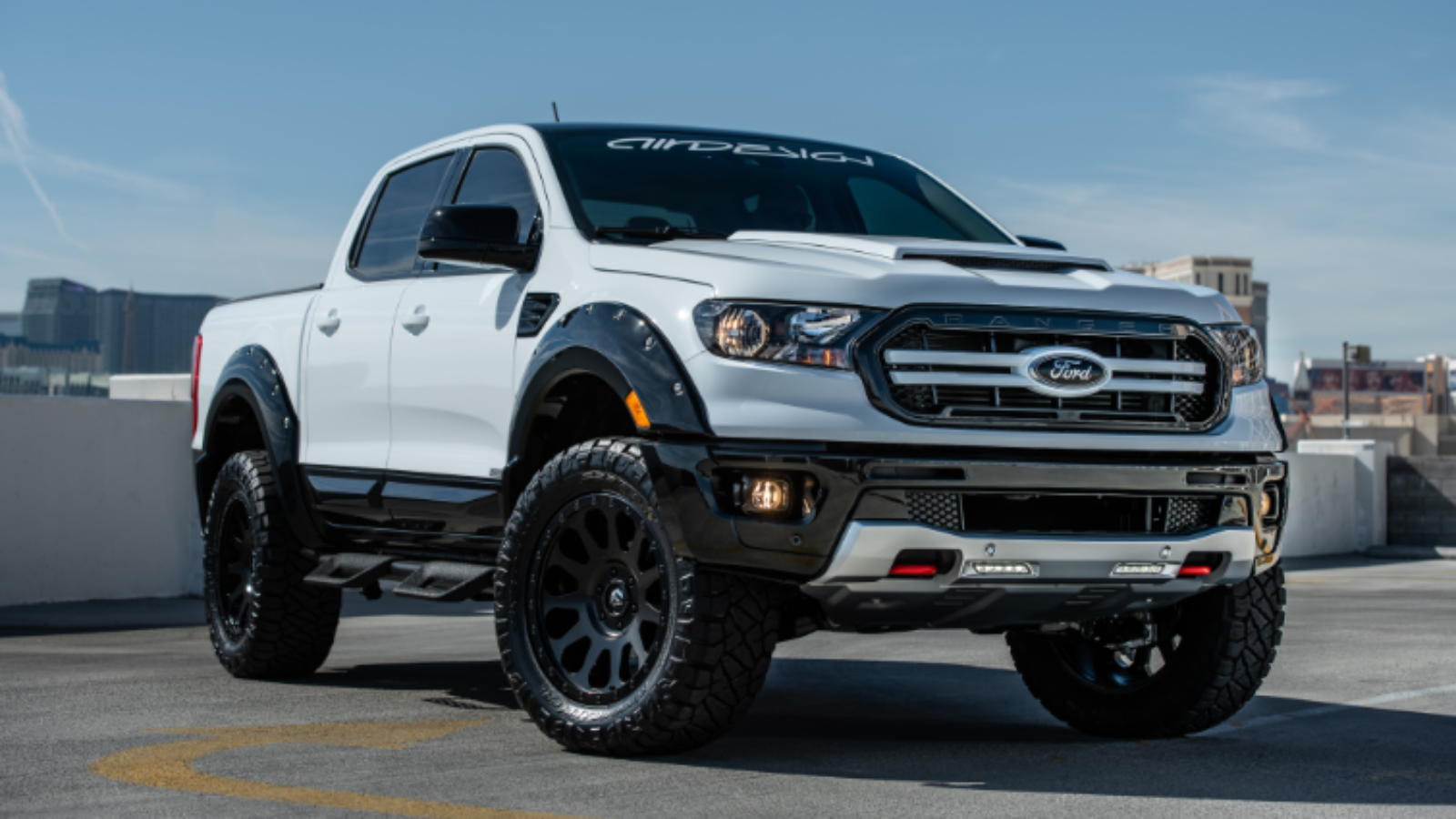 Throwback: 5 Cool Ford Rangers From SEMA 2018 | Ford-trucks