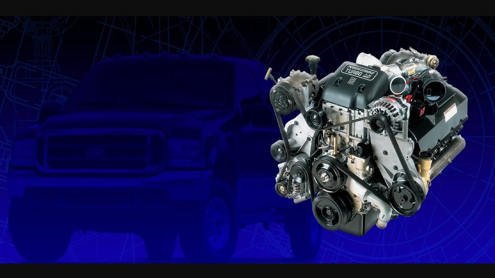 The Pros and Cons of Every Ford Super Duty Engine Ever Made! | Ford-trucks