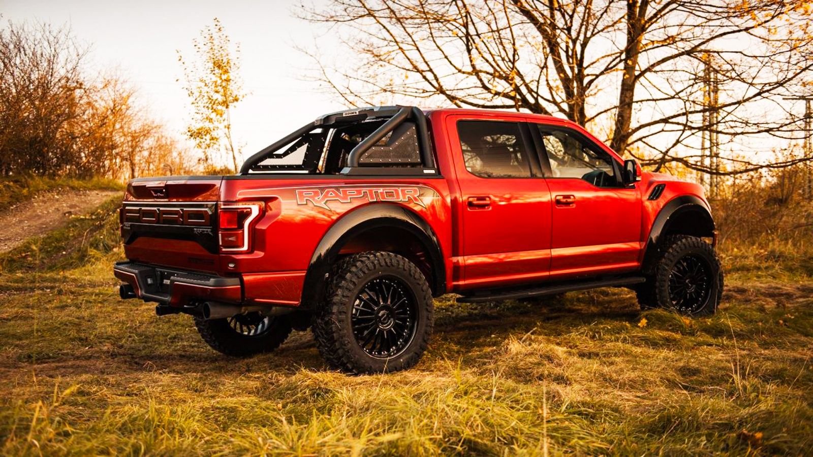 The EcoBoost HP520 is A Raptor From a Foreign Land | Ford-trucks