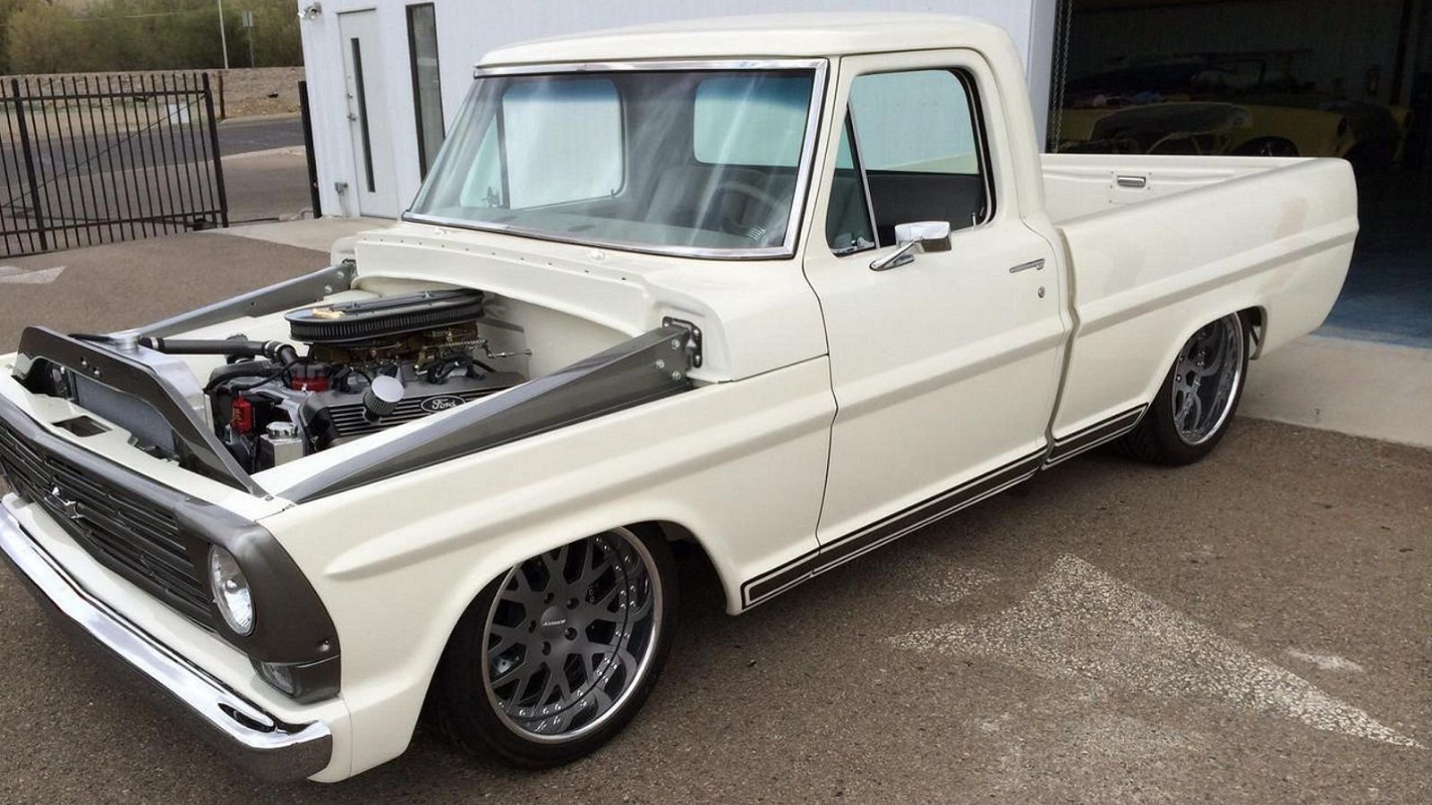 5 Awesome FTE Owned Bumpsides (67-72 F-Series) | Ford-trucks