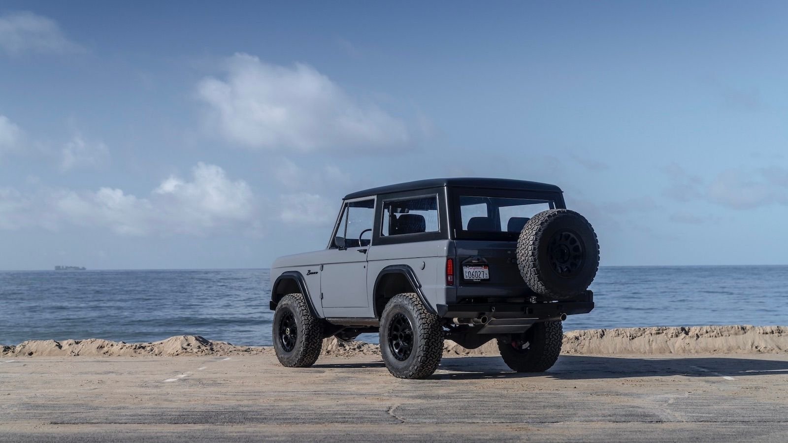 Kindred Motorworks Makes Some Amazing Bronco Restomods | Ford-trucks