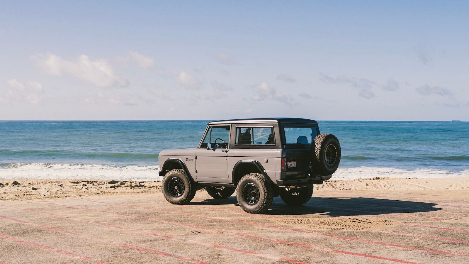 Kindred Motorworks Makes Some Amazing Bronco Restomods | Ford-trucks