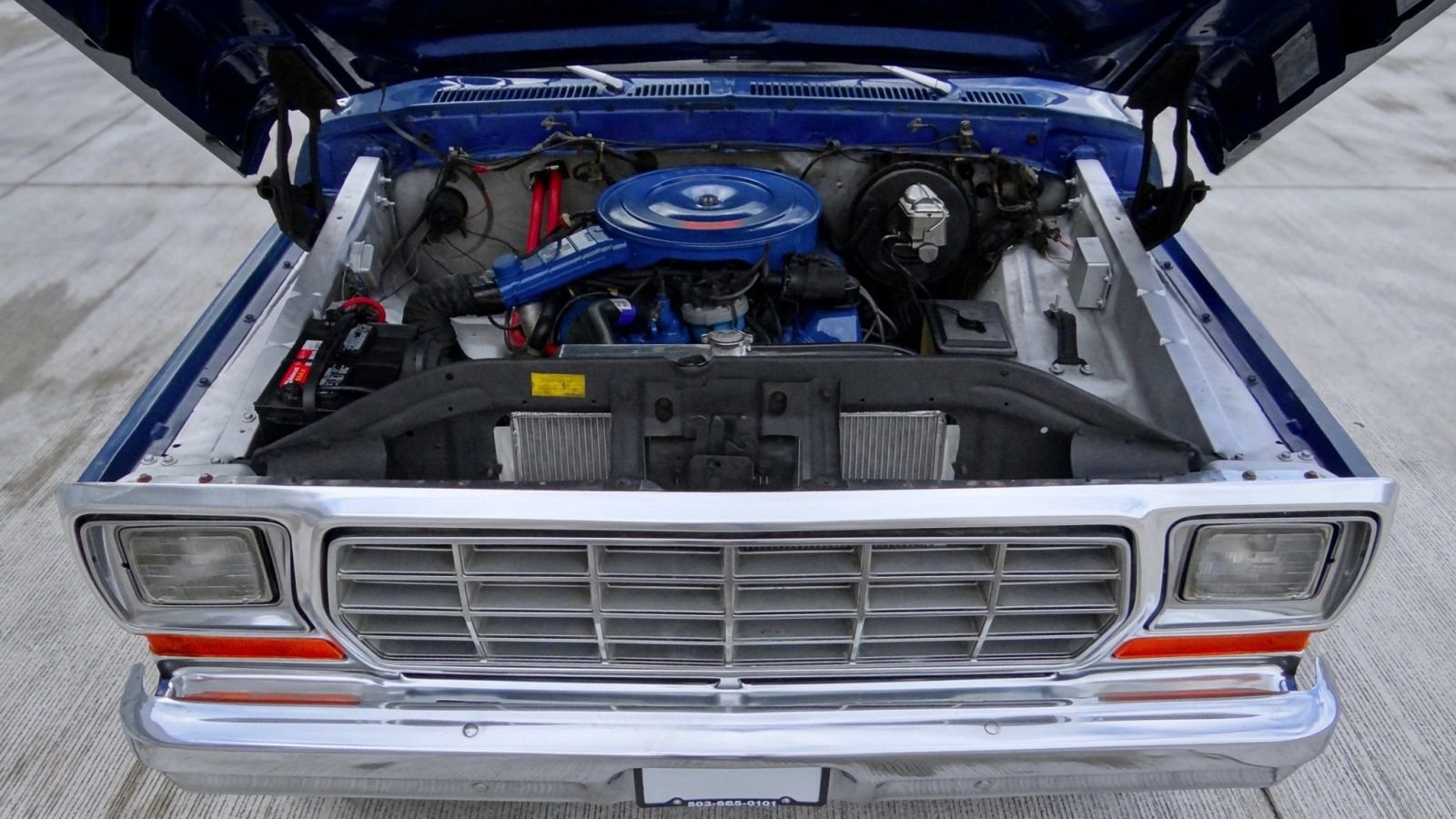 Clean 1979 Ford F-150 Has All the Right Stuff | Ford-trucks