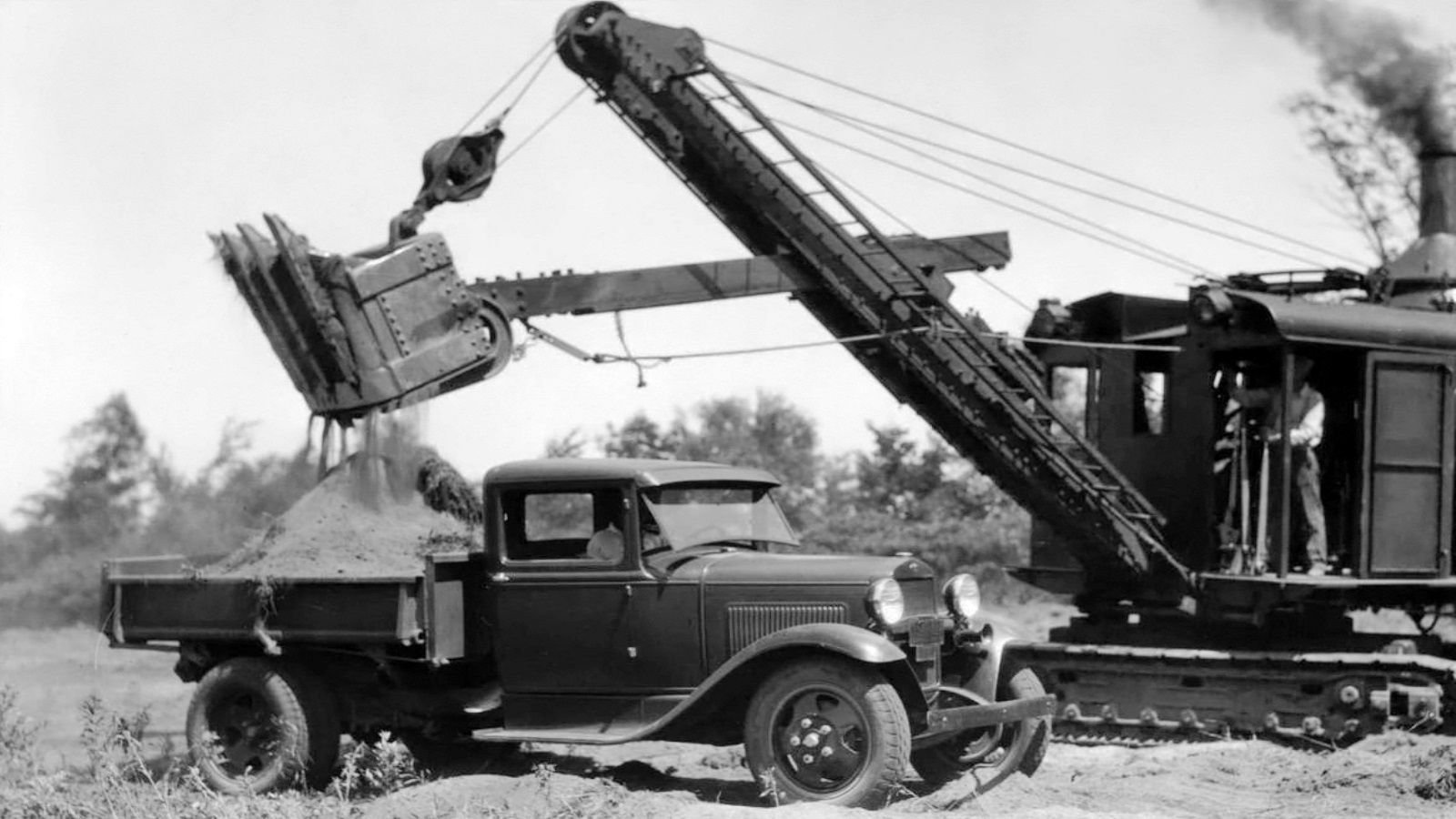 10 Historic Ford Truck Milestones | Ford-trucks