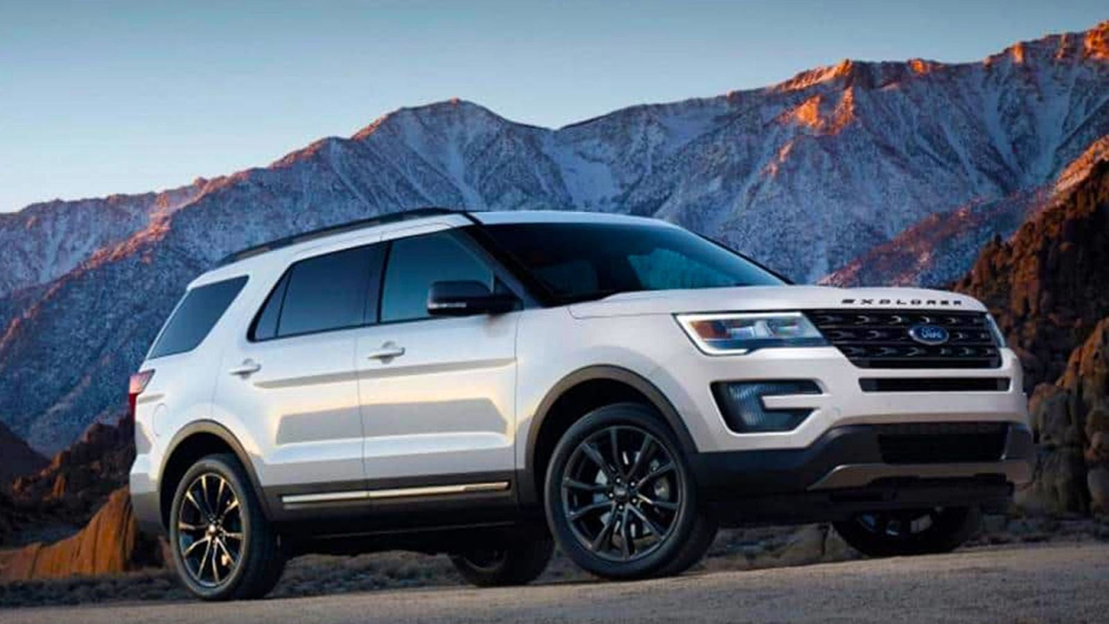 2020 Explorer Could Go RWD and Have 400HP ST Variant | Ford-trucks