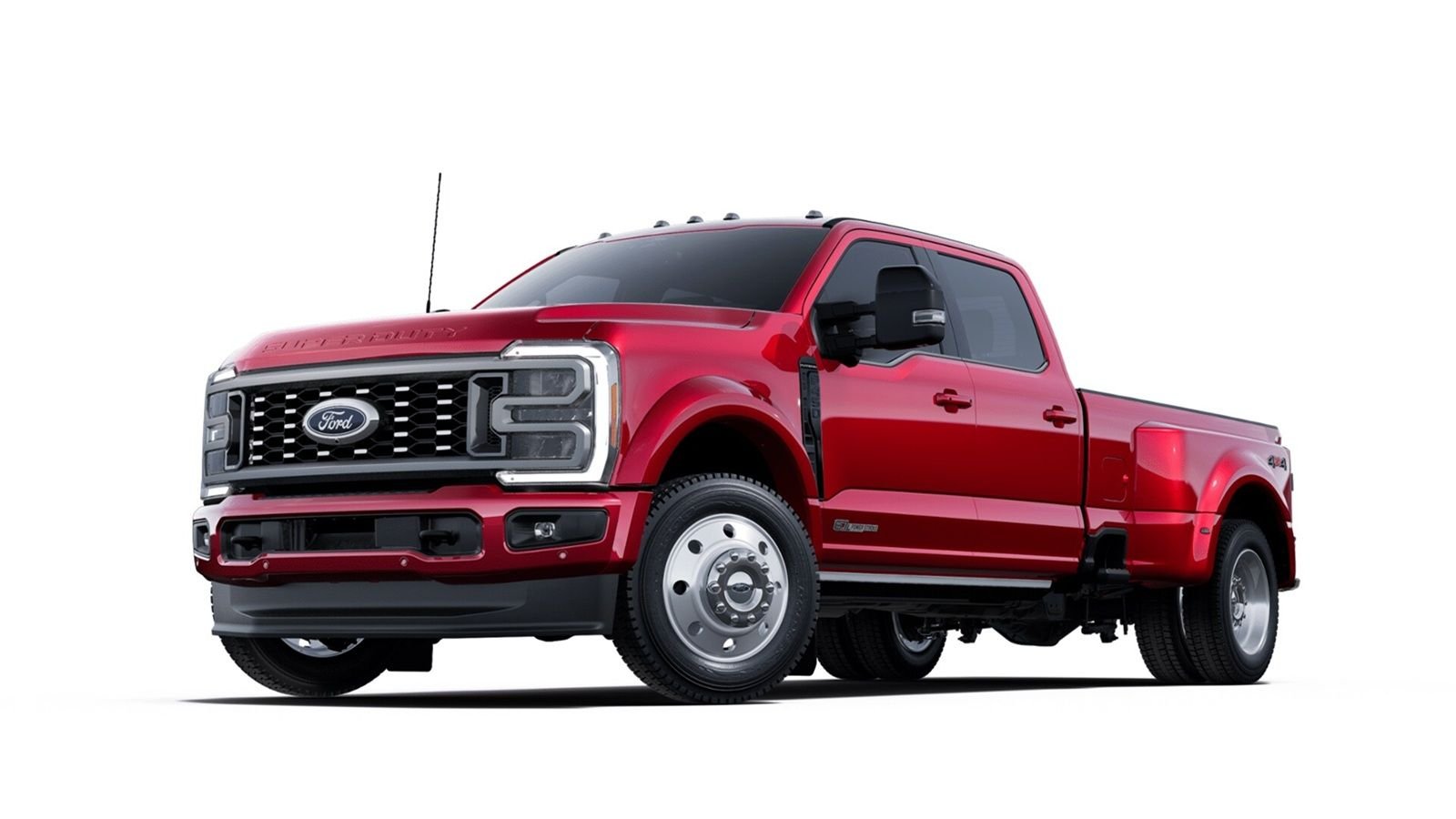 The Pros & Cons of Daily Driving a Ford F-450 Super Duty! | Ford-trucks