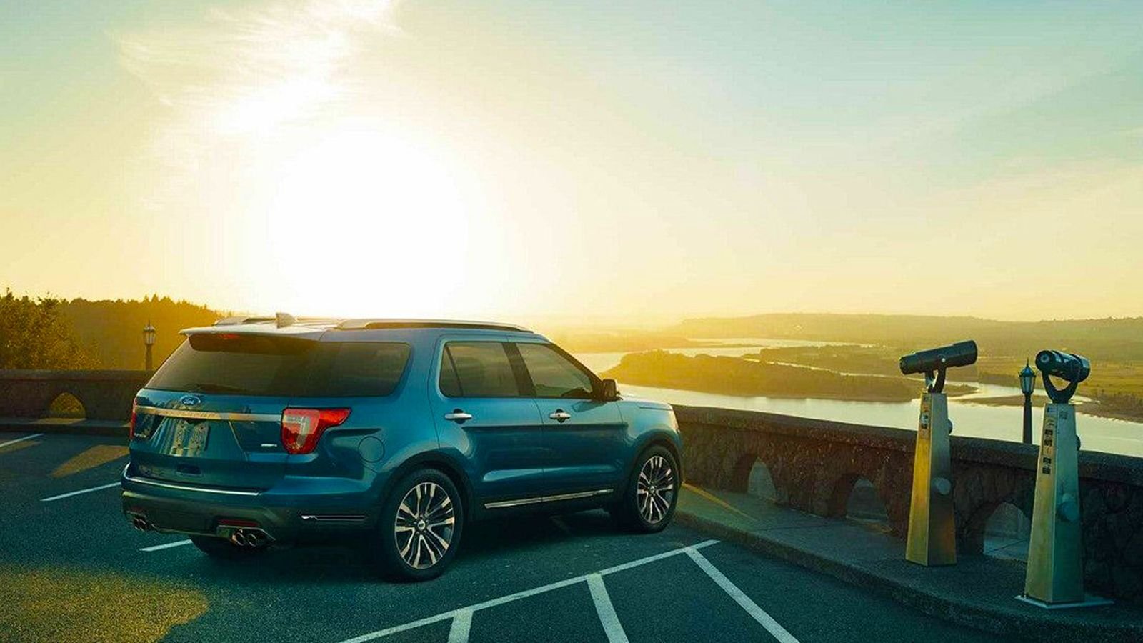 2020 Explorer Could Go RWD and Have 400HP ST Variant | Ford-trucks